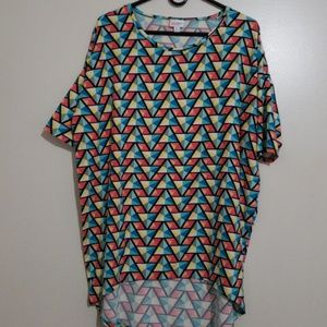 LuLaRoe | Tops | Lularoe Irma | Poshmark